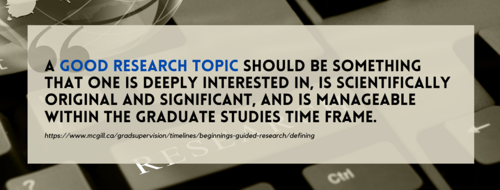 15 Free Research Tools for Grad Students - Grad School Center