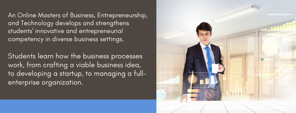 8 Best Online Master's of Business, Entrepreneurship, and Technology ...