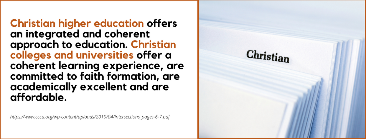10 Best Online Master's of Christian Education Graduate Schools - Grad ...