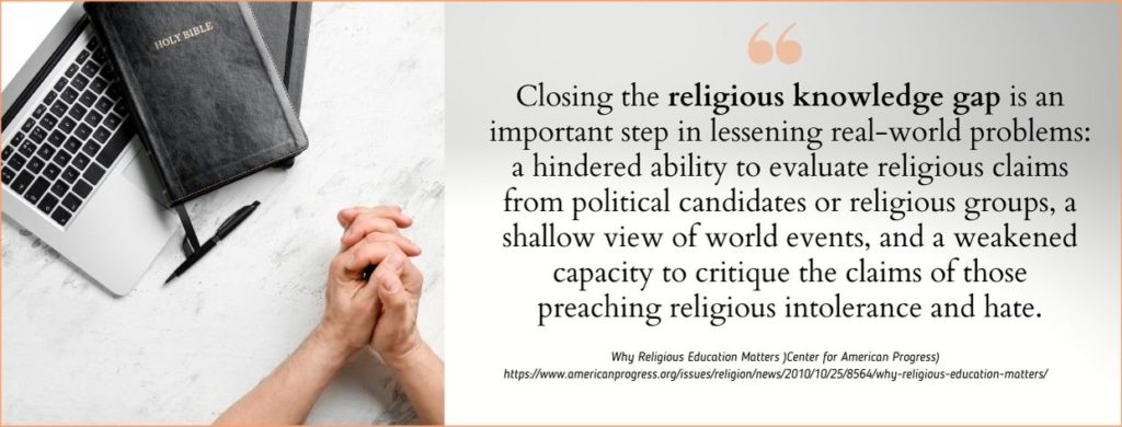 10 Best Online Master's of Religious Education Graduate Schools - Grad ...