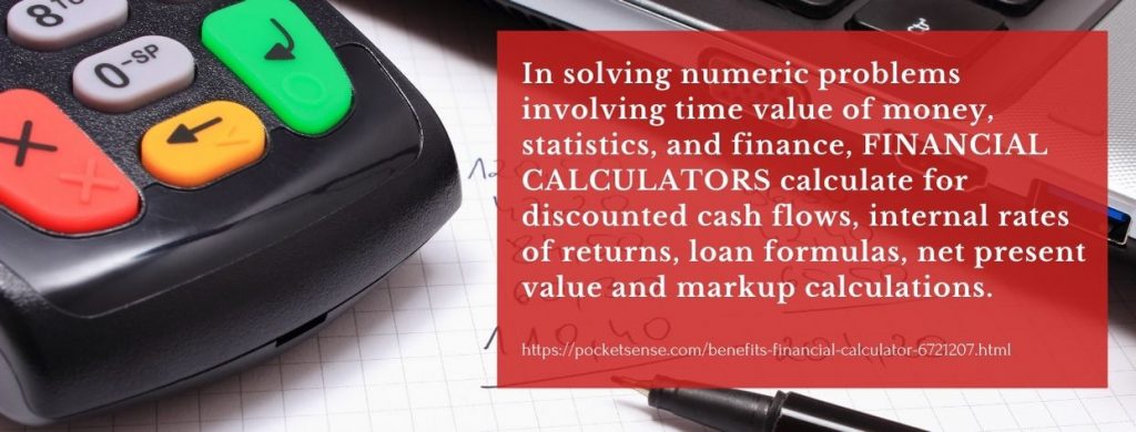 9 Best Financial Calculators for Finance and Accounting Grad School ...