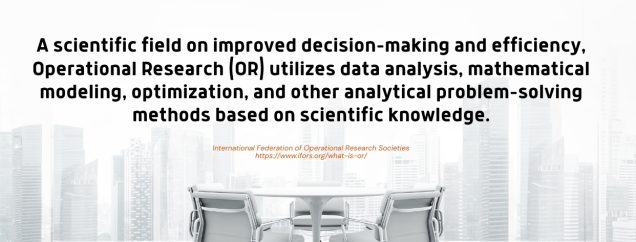 5 Best Online Master's in Operations Research - Grad School Center
