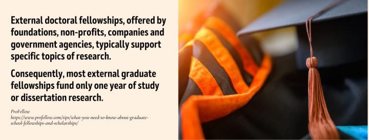 15 Graduate Fellowships and Traineeships Opportunities - Grad School Center