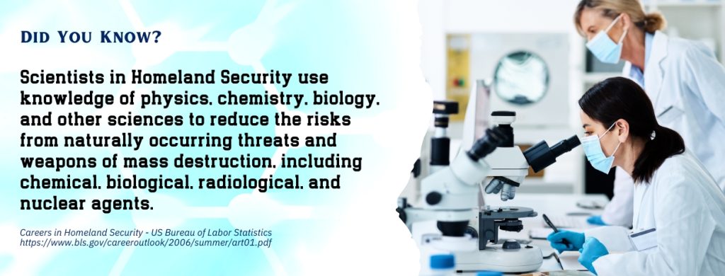 5 Best Grad Schools with Online Doctorate in Homeland Security - Grad ...