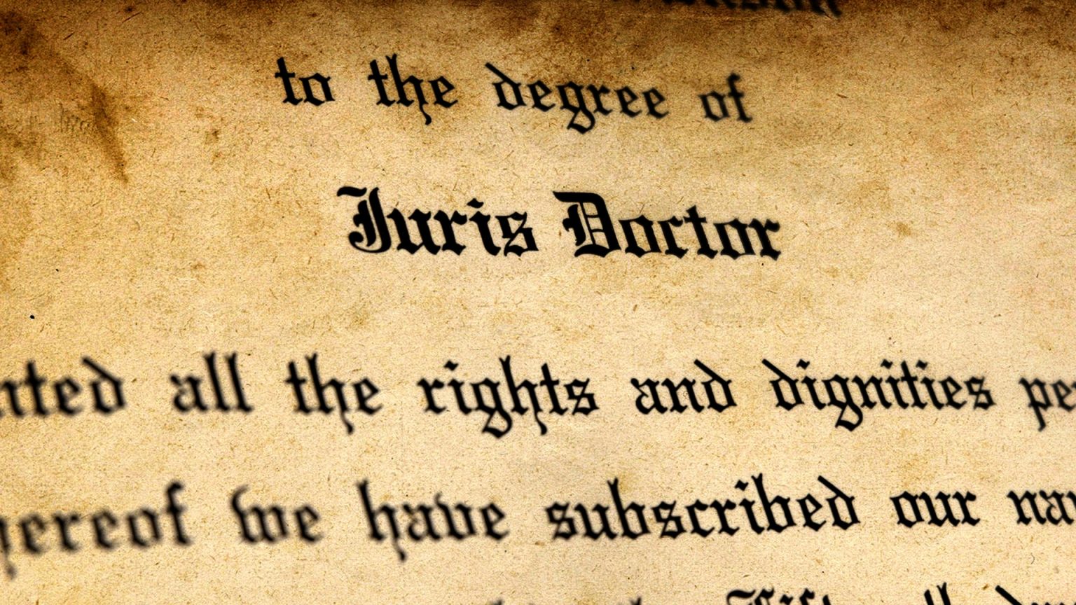 5 Best Grad Schools with Online Juris Doctorate - Grad School Center