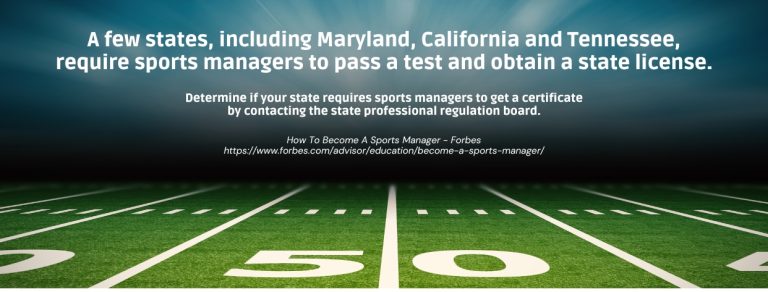 15 Best Grad Schools with Online Master's in Sports Management - Grad ...