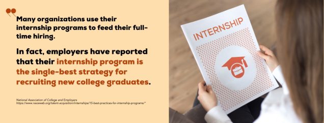 How To Find Internships While You're Pursuing Your Graduate Degree ...