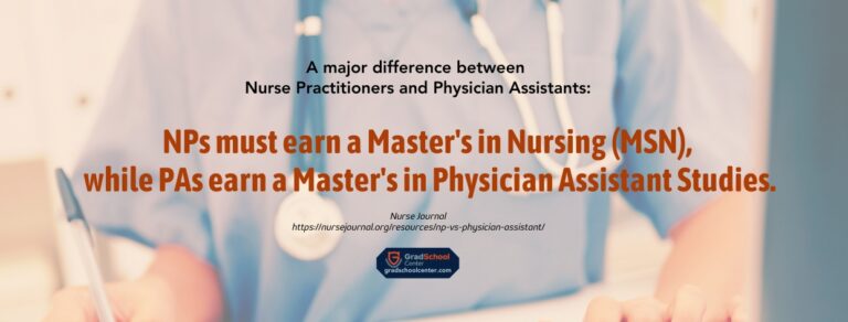Can You Go From an RN to a PA? - Grad School Center