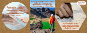 Geologist Vs. Geographer Vs. Geoscientist: Exploring Their Differences