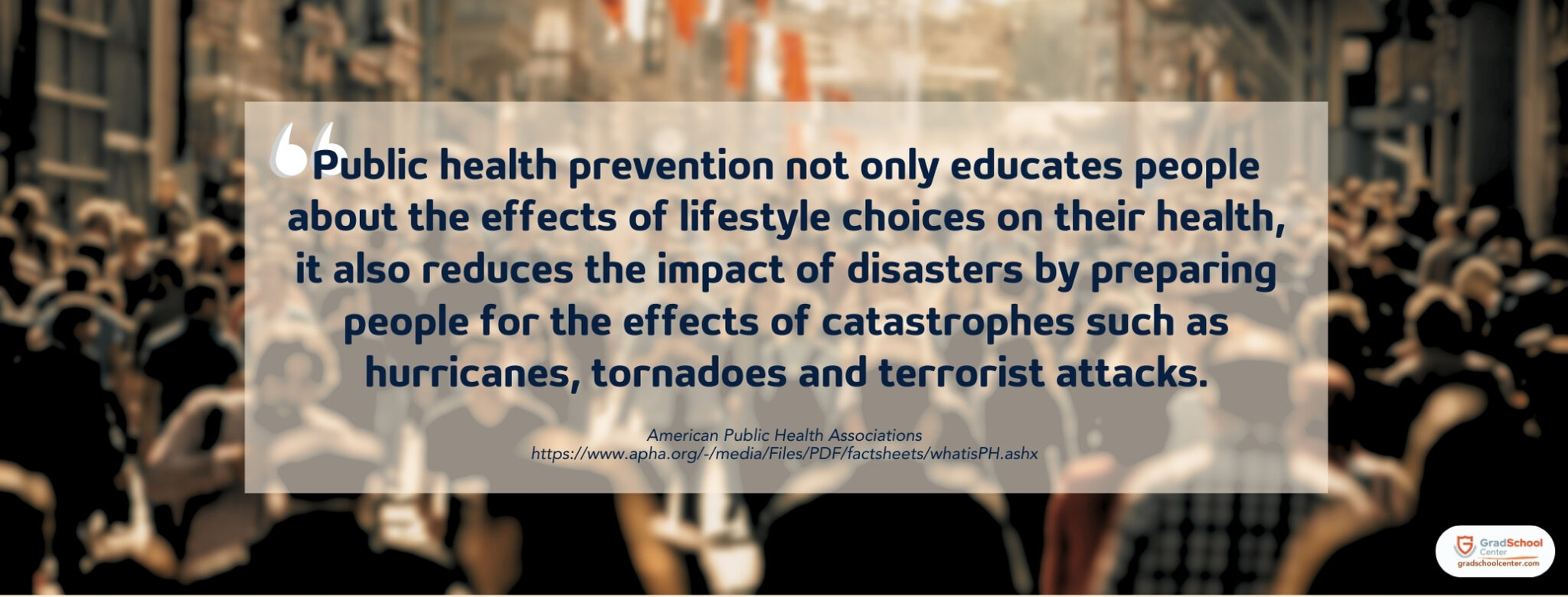 Public Safety Administration vs Public Health: Career ROI - Grad School ...
