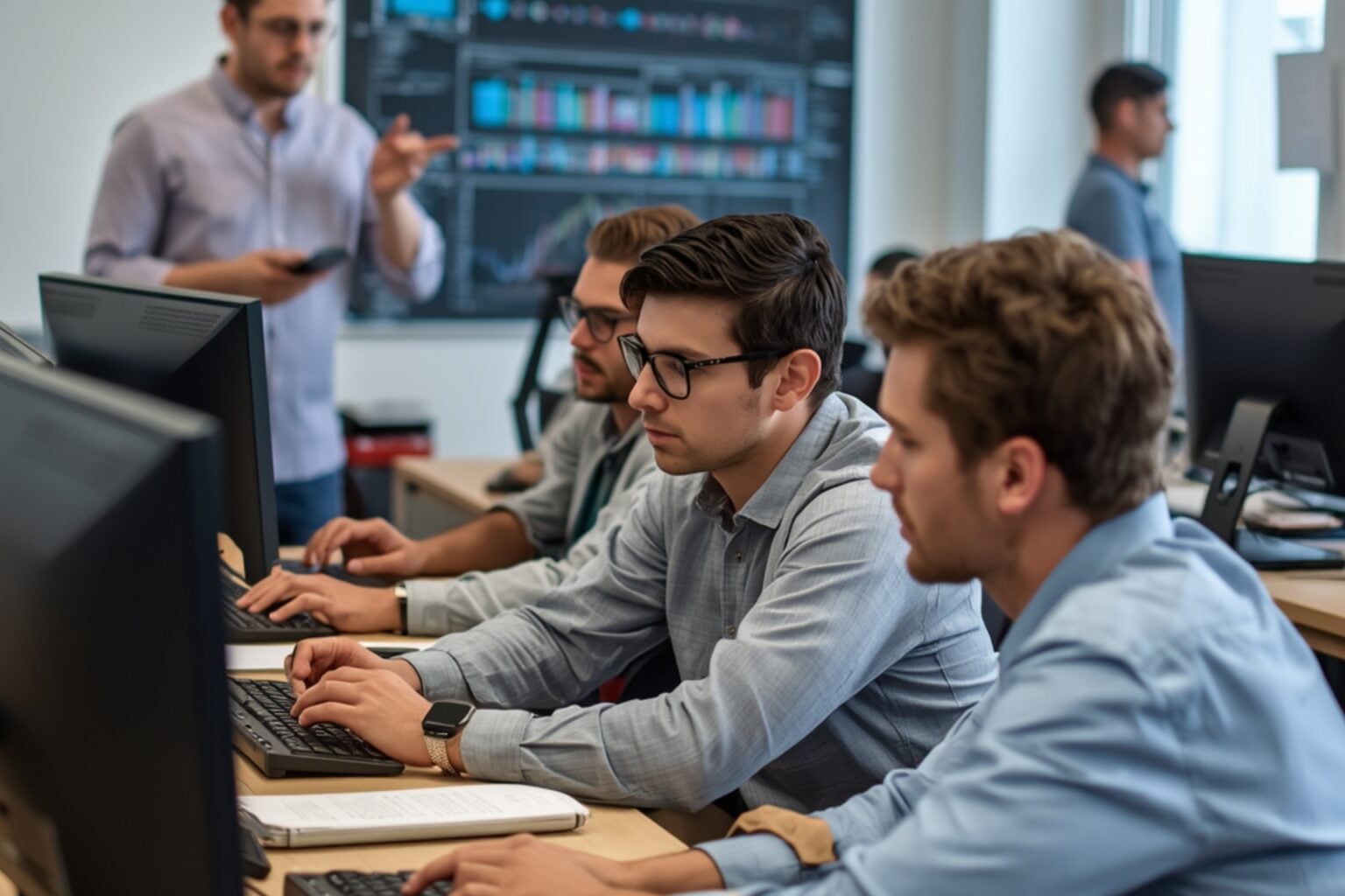 Best Online Grad Programs Using AI for Personalized Learning